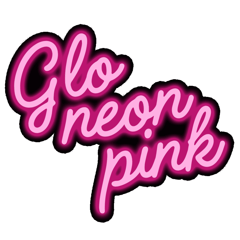 Neon Glo Sticker by HOAKA SWIMWEAR for iOS & Android | GIPHY