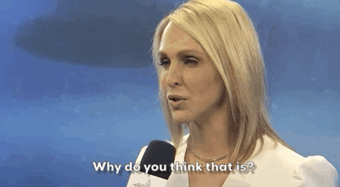 Why Do You Think GIFs - Get the best GIF on GIPHY