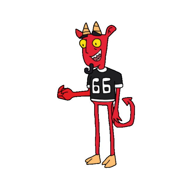 Raising Hell Fire Sticker by Zootghost for iOS & Android | GIPHY