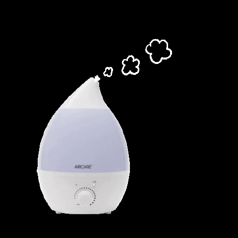 AIRCARE Humidifiers GIF - Find & Share on GIPHY