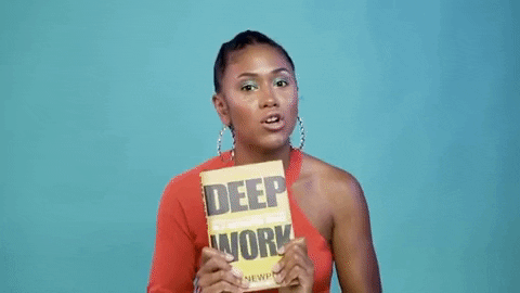 Deep Work GIFs - Get the best GIF on GIPHY