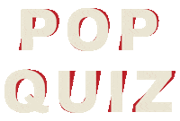 Pop Quiz Gif