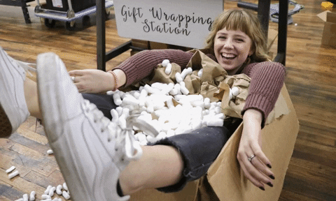 Box Laughing GIF by Rinse Soap - Find & Share on GIPHY