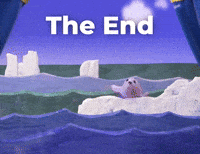 The End Movie Gif