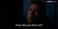 How-did-you-find-me GIFs - Get the best GIF on GIPHY