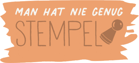Stempel GIFs - Get the best GIF on GIPHY