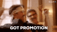 Congratulations On Promotion Gif