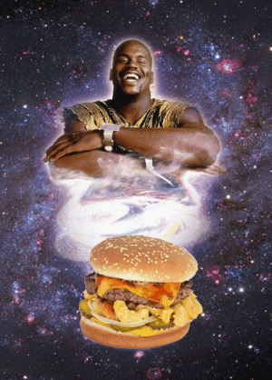Shaq Wings GIFs - Get the best GIF on GIPHY