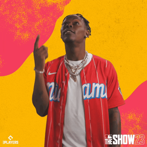 MLB The Show 23 - Jazz Chisholm GIFs on GIPHY - Be Animated