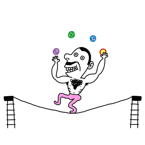 Juggling-act GIFs - Get the best GIF on GIPHY