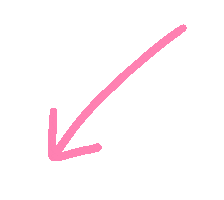 Arrow Point Sticker by Livia Falcaru for iOS & Android | GIPHY