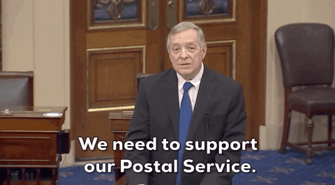 We Need To Support Our Postal Service GIFs - Find & Share on GIPHY