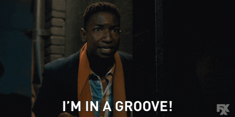 Im In A Groove GIFs - Get the best GIF on GIPHY