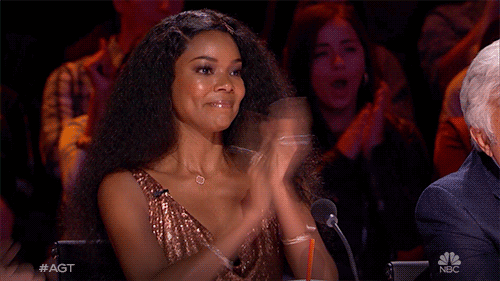 Agt GIF by America's Got Talent - Find & Share on GIPHY
