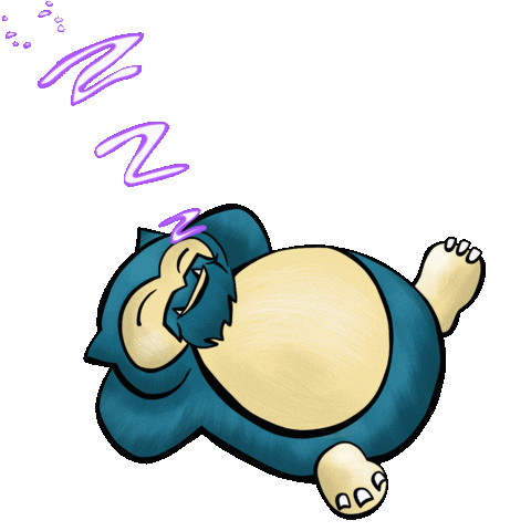 Snorlax Animated Gif