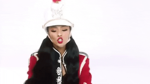 Boss Rapper GIF by Rubi Rose - Find & Share on GIPHY