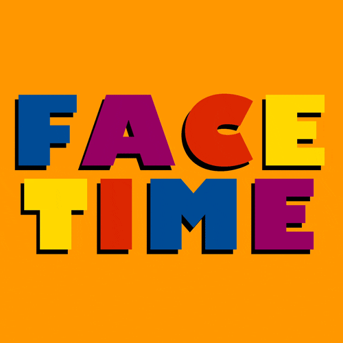Face Time GIFs - Get the best GIF on GIPHY