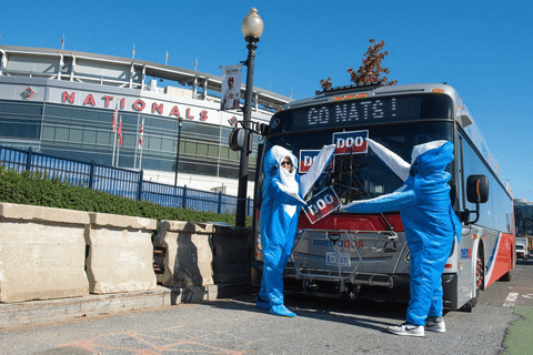 Washington Dc GIF by WMATA - Find & Share on GIPHY