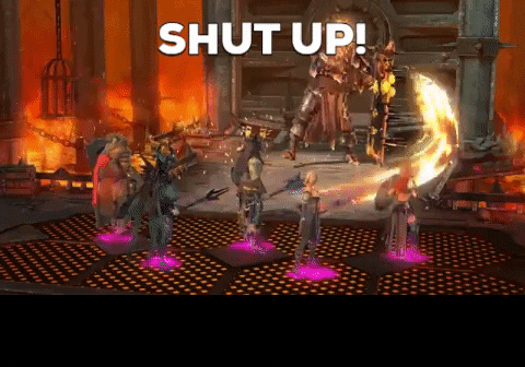 Raid Boss GIFs - Find & Share on GIPHY