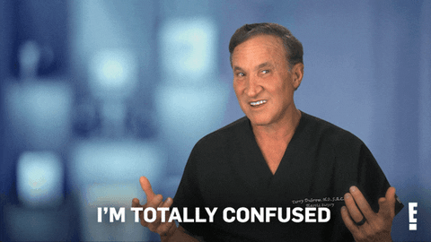 Totally-confused GIFs - Get the best GIF on GIPHY
