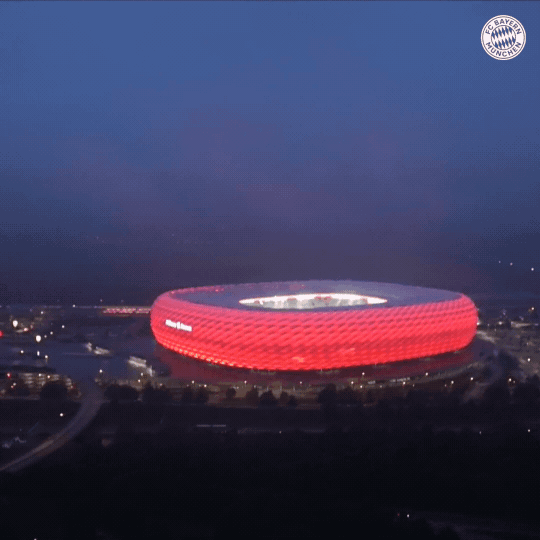 Football Soccer GIF by FC Bayern Munich - Find & Share on GIPHY
