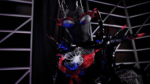 Masks Masked Singer Sneak Peek GIF by The Masked Singer - Find & Share ...