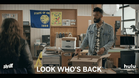 Shrill GIF by HULU - Find & Share on GIPHY