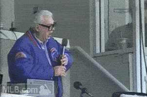 Harry Caray GIFs - Get the best GIF on GIPHY