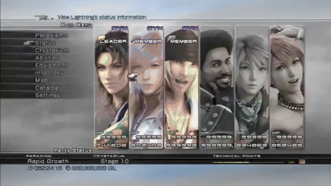 Favourite JRPG UI? : r/JRPG