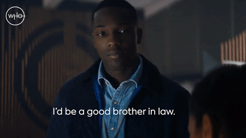 Id-be-a-good-brother GIFs - Get the best GIF on GIPHY