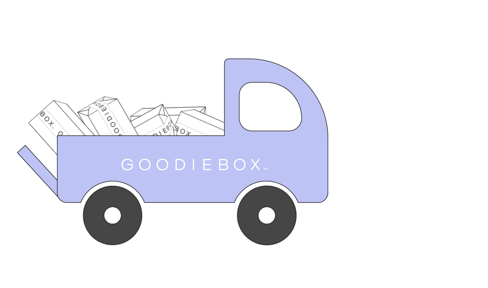 Sticker by GOODIEBOX for iOS & Android | GIPHY