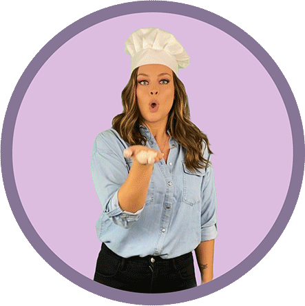 Baking Powder Cooking Sticker by Miljuschka Witzenhausen for iOS ...