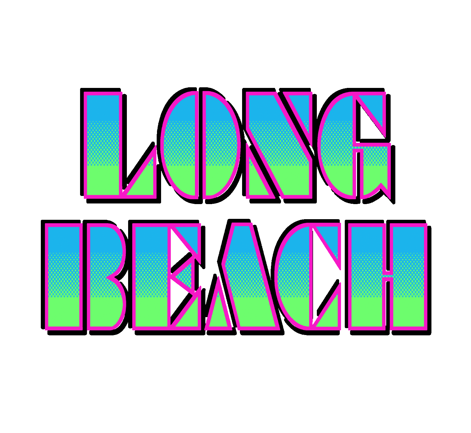 80'S 90S Sticker by AIRVOID for iOS & Android | GIPHY