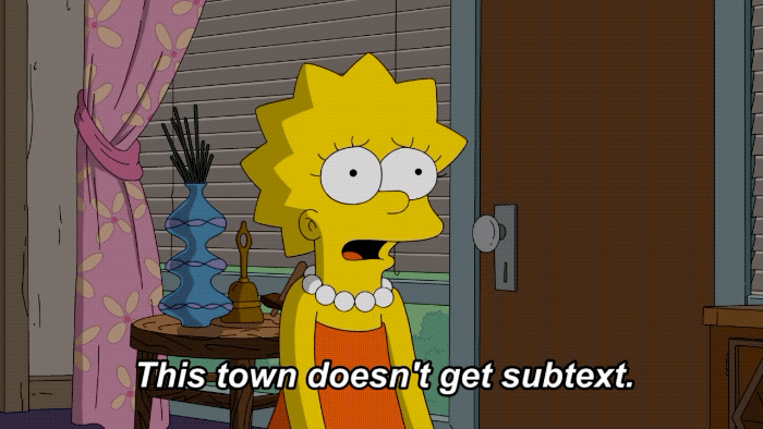 The Simpsons Fox GIF by Animation Domination - Find & Share on GIPHY