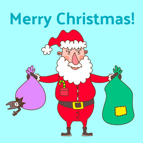 Merry Christmas GIF - Find & Share on GIPHY