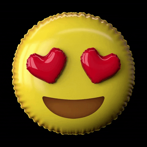 Reaction Gif Smile