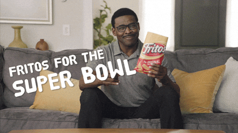 Frito Bandito Gif