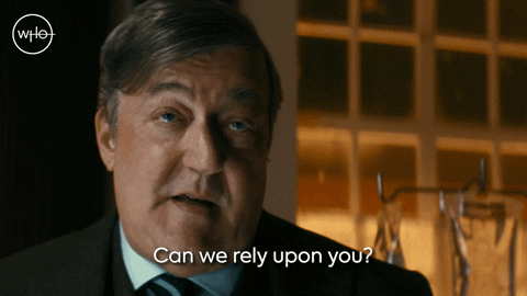 Can We Rely On You GIFs - Get the best GIF on GIPHY