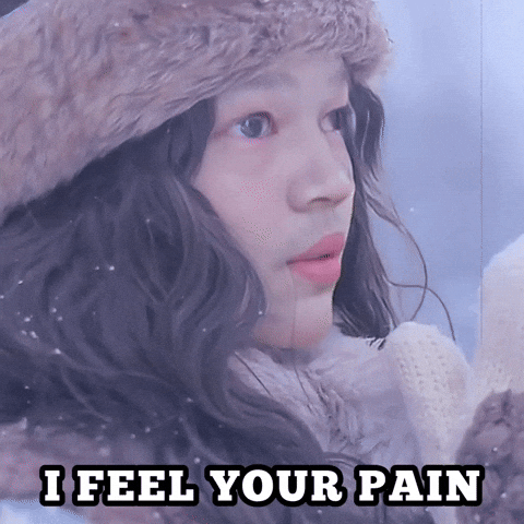 I Feel Your Pain Meme