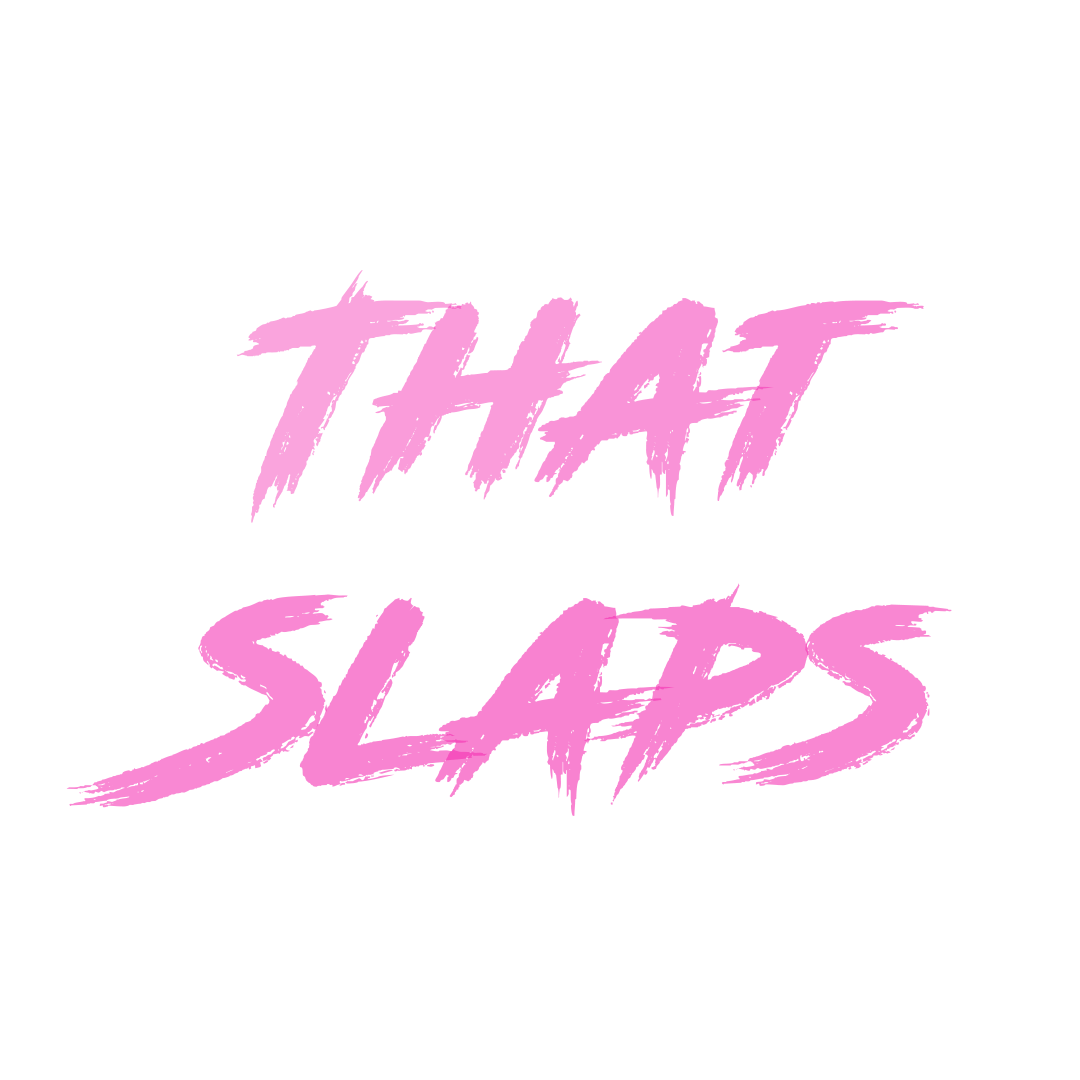 80S Slaps Sticker by Houndstooth Restaurant for iOS & Android | GIPHY