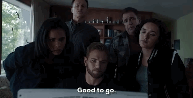 Good To Go GIF by Wolf Entertainment - Find & Share on GIPHY