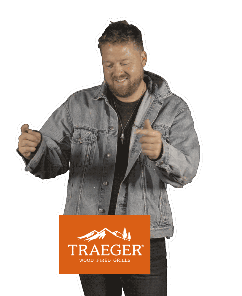 Cheftimhollingsworth Sticker by Traeger Grills for iOS & Android | GIPHY