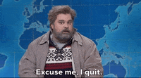 I Quit Life Gif