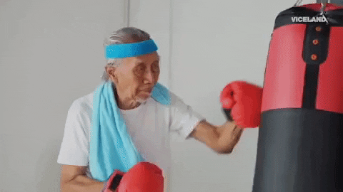 Boxing Gif