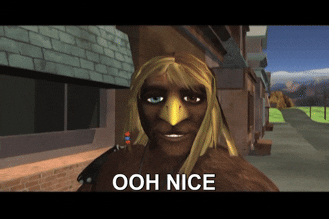 Positive Reaction GIFs - Get the best GIF on GIPHY