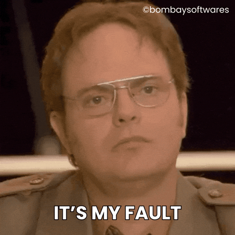 Its-my-fault GIFs - Find & Share on GIPHY