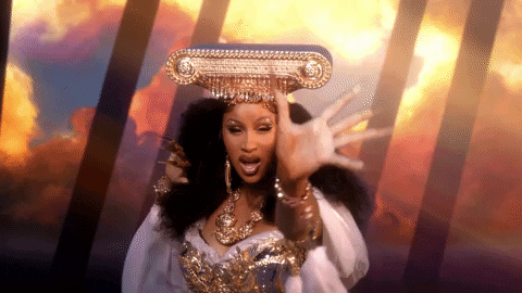 Cardi B Dancing GIF by Lizzo - Find & Share on GIPHY