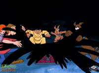 Scooby Doo Ghost Gif