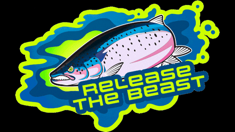 Searun Fly Fish GIFs on GIPHY - Be Animated