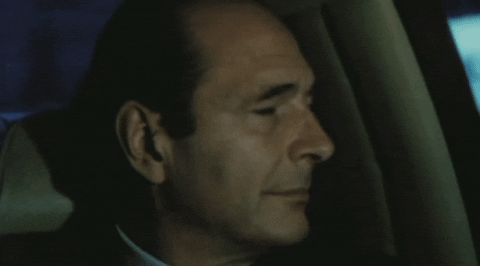 Jacques Chirac Archive GIF by franceinfo - Find & Share on GIPHY